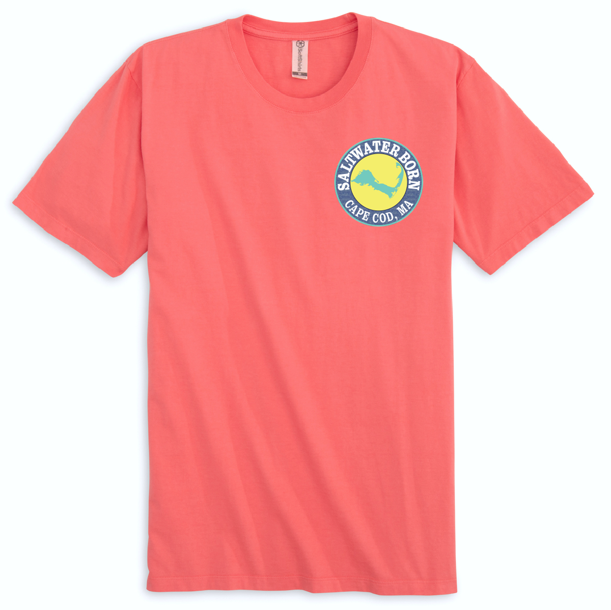 Cape Cod, MA Jaws Women's – Saltwater Born